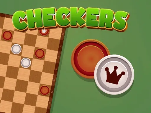 Checkers - Complete Game Guide, Tips & Free Play | Retro Game Hub